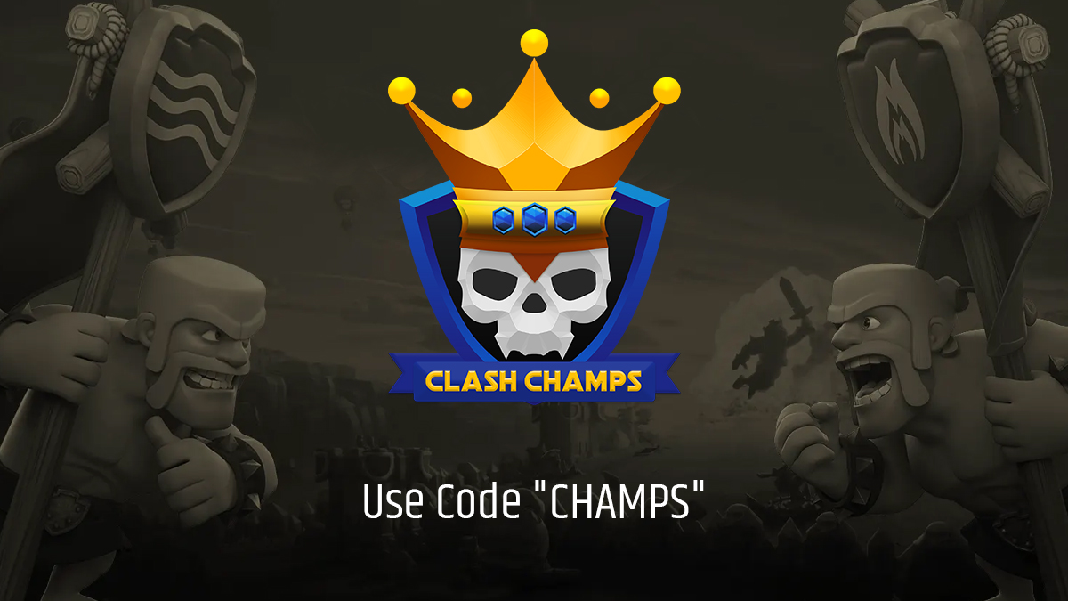 Clash of Clans - Discord Community Servers | Clash Champs