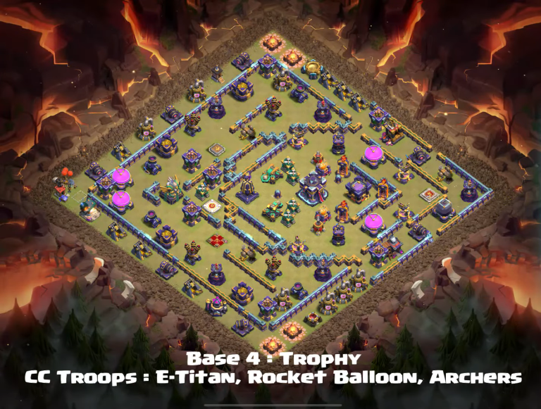 BEST TH15 Bases with Base link | Clash of Clans | Clash Champs