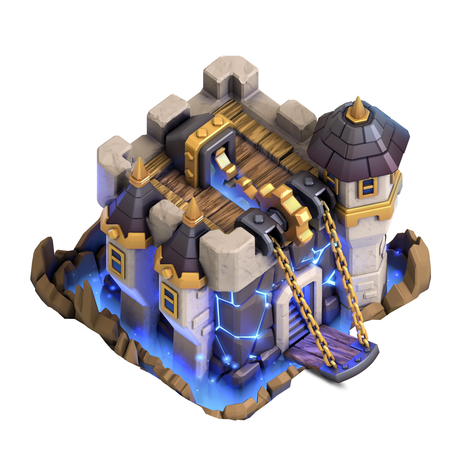 Clash of Clans Update: Rathaus Stufe 18 & Wächter entfesselt!